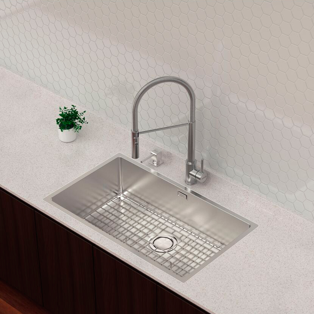 Fregador de 74 x 44 x 20.5cm Acero Inox – Arte Cocinas S.A.