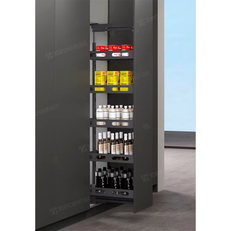 ALACENA EXTRAIBLE 300 MM – 6 COLUMNAS – Arte Cocinas S.A.
